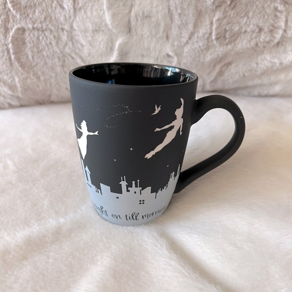 Disney | Dining | Disney Peter Pan Mug Nwt | Poshmark